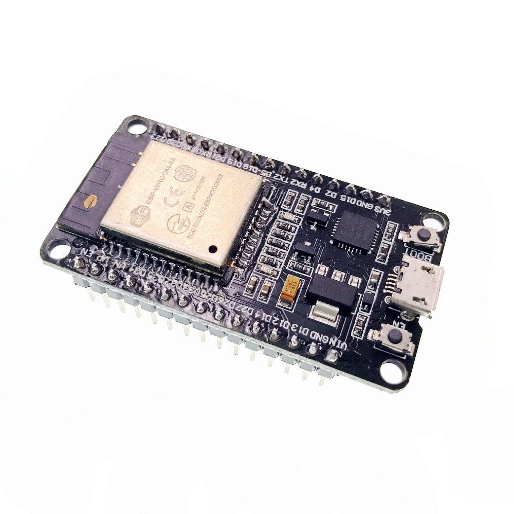 Esp-32S Esp32 Placa de desarrollo Modo dual 2.4Ghz Wifi + Módulo de ...