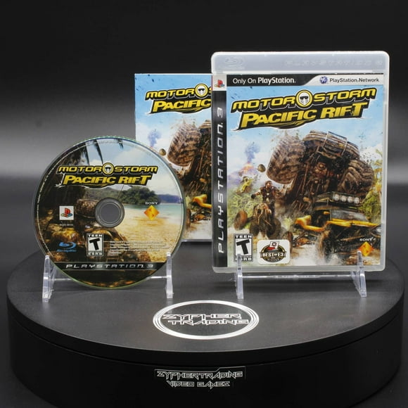 Ps3 Motorstorm