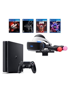 PlayStation 4 PS4 VR Headsets in VR Headsets - Walmart.com