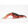 Crawfish, Crayfish, Museum Quality, Hand Painted, Rubber Crustaceans ...