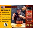 Blazing Star BBQ Reaper Rub & Seasoning, Shaker Spice Mix 13.4 Oz ...