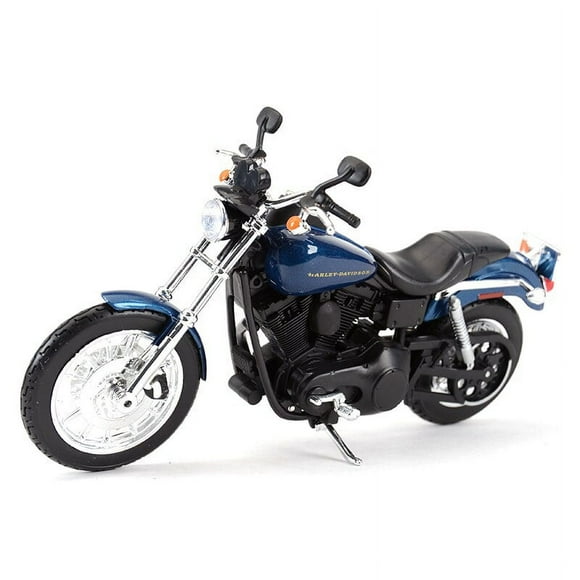 Harley Davidson Scale Model