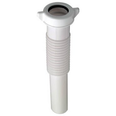 Peerless® Flexible Kitchen/Lav Extension Tube. 1-1/4" or 1-1/2" OD Tube ...