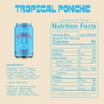 De La Calle Tepache, Tropical Ponche, Modern Mexican Soda, 12 fl oz ...