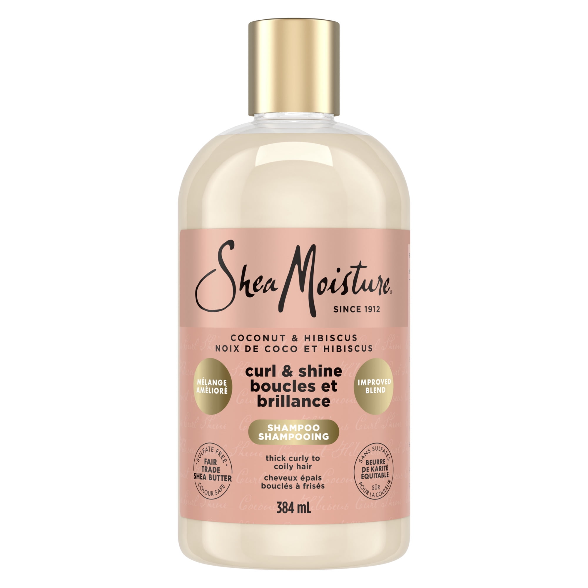 Click here for Sheamoisture Coconut & Hibiscus Curl And Shine Sha... prices