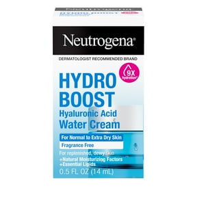 Neutrogena Hydro Boost Daily Hydrating Facial Skin Care Moisturizer ...