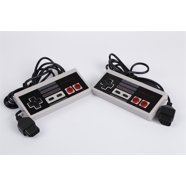 NEXiLUX NES Classic Edition Wireless controller with Turbo A B ...