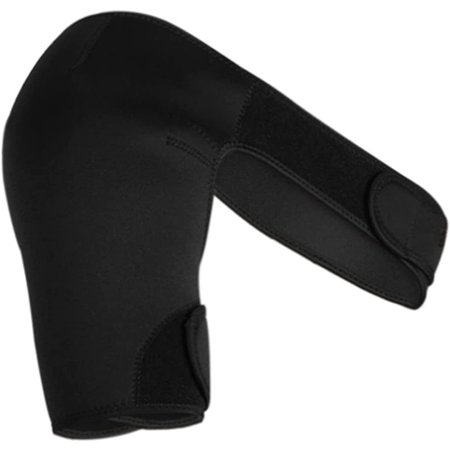 Shoulder Protector, Men/Women Adjustable Breathable Gym Sports Care ...