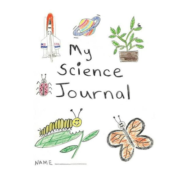 My Science Journal - Walmart.com - Walmart.com