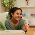 BUBBL'R Antioxidant Sparkling Water, Peach Raspberry Dazzl'r, 12 fl oz, 6 Pack Cans - Walmart.com