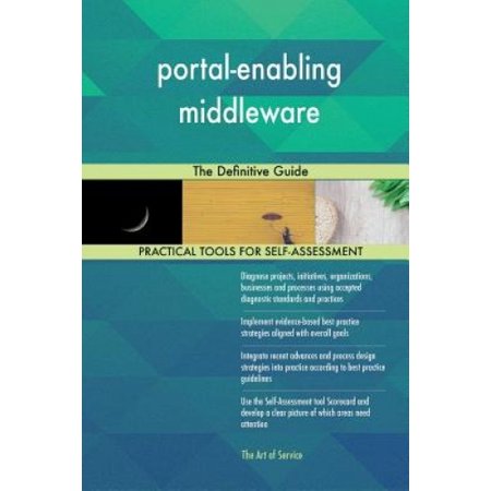 Portal-Enabling Middleware: The Definitive Guide | Walmart Canada