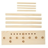 EOTVIA Bow Maker Tool,Bow Making Kit,Bow Maker For Ribbon Wooden Multi ...