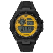 Men's CAT Caterpillar Digital Analog Chronograph Sports Watch ...