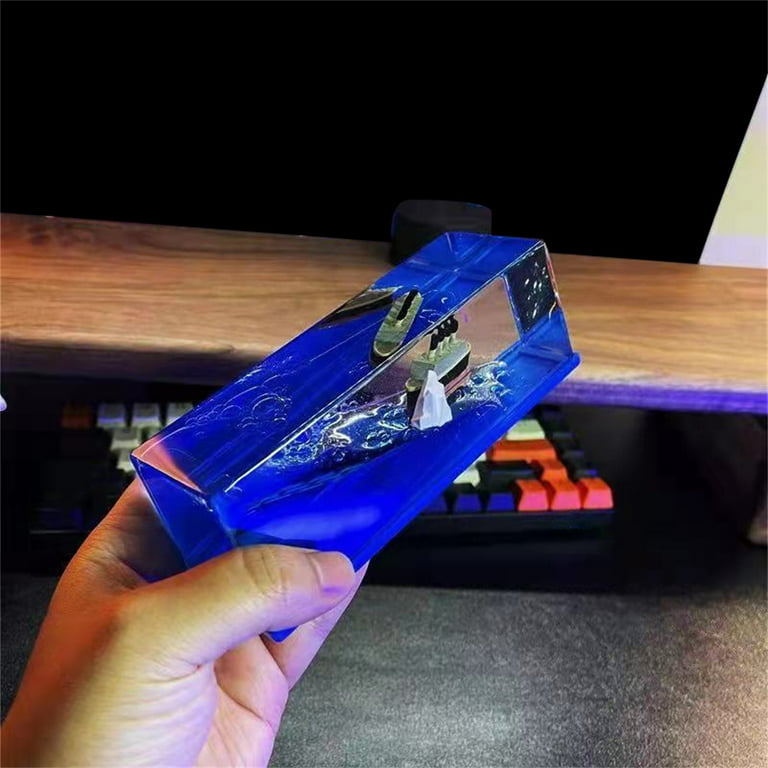 Liquid Wave Desk Toy