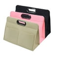 Felt Purse Organizer Insert, Multi Pocket Handbag and Tote Bag Storage ...