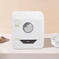Tabletop Dishwasher, 110V, Countertop Dish Washer, Large Viewing Window ...
