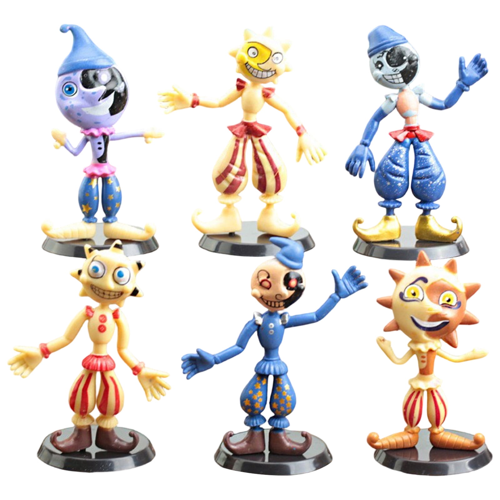 Click here for Moonsky Five Nights At Freddys Figure  Fnaf Collec... prices