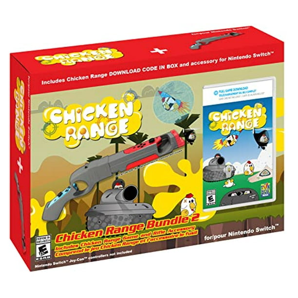 Chicken Range Bundle 2 - Nintendo Switch - Walmart.ca