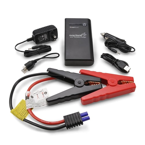 Royal JS7500 Portable Jump Start and Mobile Device Charger - Walmart.com