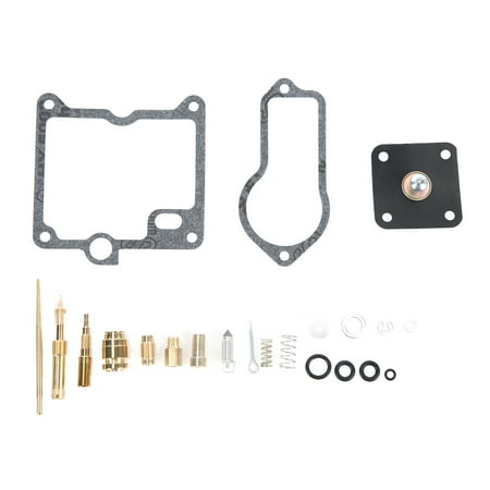Carb Float Needle, Carburetor Rebuild Kit Professional 22 Pieces ...