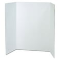 Pacon PAC37634 Spotlight Corrugated Presentation Display Boards, 48 X ...