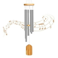 OriginalSourcing Solar Sunflowers Wind Chimes, Solar Power LED Wind ...