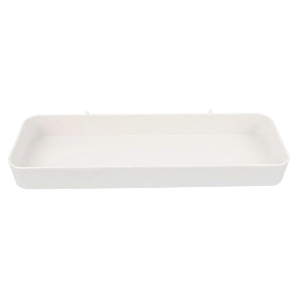 1pc Pegboard Bins Plastic Storage Bin Pegboard Hanging Containers ...