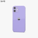 Restored Premium Apple iPhone 12 mini - Fully Unlocked - 64 GB Purple ...
