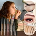 Four Head Water Eyebrow Pencilandlasting Non Smudge Eyebrow Pencil Four