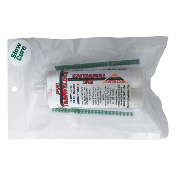 Extreme Adhesives TrimWelder High Strength PVC Slow Cure Adhesive 50 ml ...