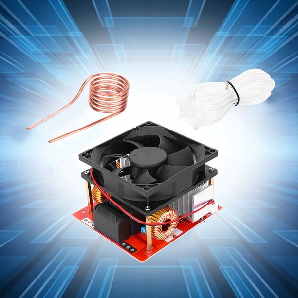 Flyback Driver Heater,DC24V-36V 500W ZVS Low Induction Heating Machine ...