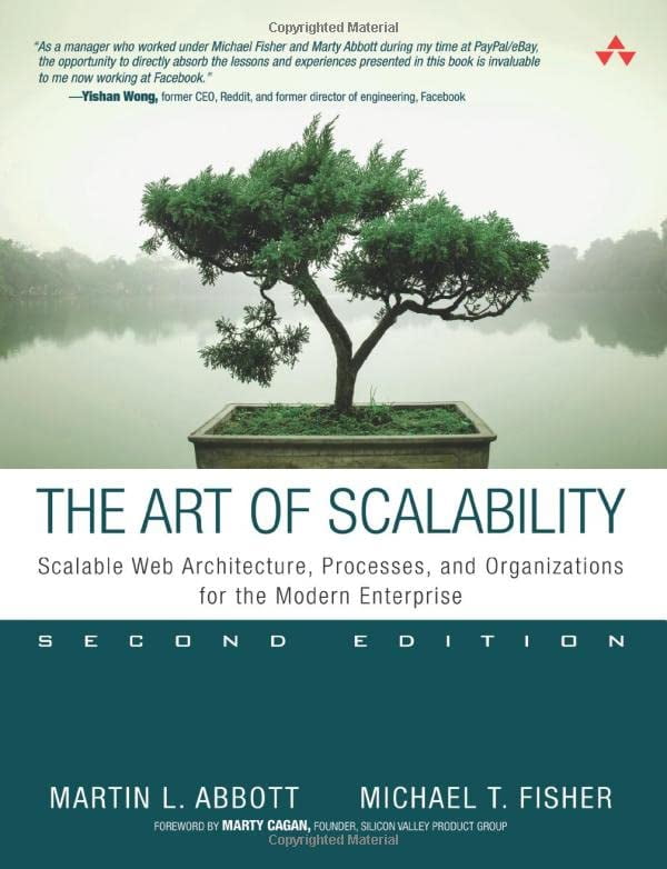Pre-Owned The Art of Scalability: Scalable Web Architecture, Processes, and Organizations for ...