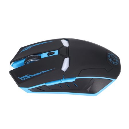 Laptop Mouse,Wireless Mouse Superhero Shape Wireless Mouse Computer ...