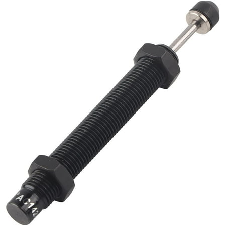 Junmo Shock Absorber, M14 x 20mm Stroke Oil Pressure Shock Absorber for ...