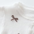 ATOGUTA Girl's Lightweight Cardigans Long Sleeve Knitted Bolero ...
