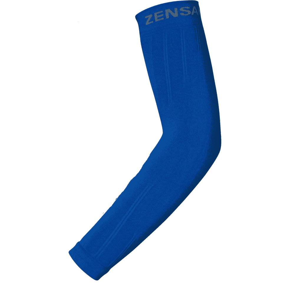 Zensah Best Basketball Shooter Compression Arm Sleeve Single - Walmart.com