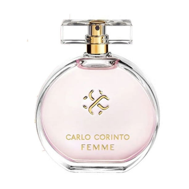 Carlo Corinto Femme para Dama 100ML EDT Fragancia Original | Walmart en ...