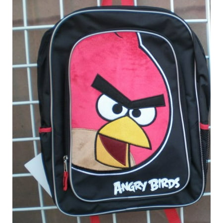 Angry Birds Red Bird Large Backpack | Walmart Canada