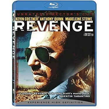 Revenge (DVD) - Great Action, Good Watch, Directed by Tony Scott ...
