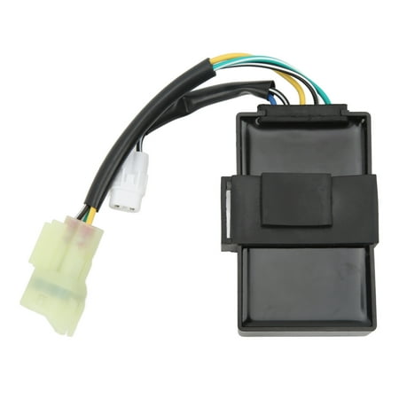 CDI Igniter Module, Durable Black CDI Unit Plug And Play For Motorbike ...
