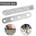 Stainless Steel Doors Hinges Under 360 Degree Rotating Shaft Rotation ...