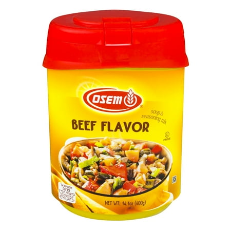 UPC 077544528406 - Osem Beef Flavor Soup & Seasoning Mix, 14.1 OZ ...