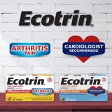 Ecotrin Low Strength Safety Coated Aspirin, NSAID, 81mg, 365 Tablets ...