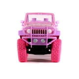Jada Toys - Disney Minnie Mouse 1:16 Scale Jeep RC - Walmart.com