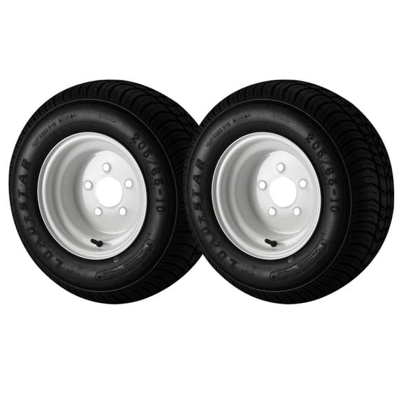 20 5x8 00 10 Trailer Tire