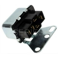 5 PIN Blade Post Relays 50 Ohms Engine Cooling Fan Motor Relay ...