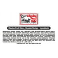 Claxton Regular Recipe Fruit Cake - 5 x 1 Lb. Packs - Walmart.com