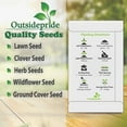 Outsidepride Vinca Valiant Flower Seed Mix - 50 Seeds - Walmart.com Outsidepride Vinca Valiant Flower Seed Mix - 50 Seeds - Walmart.com