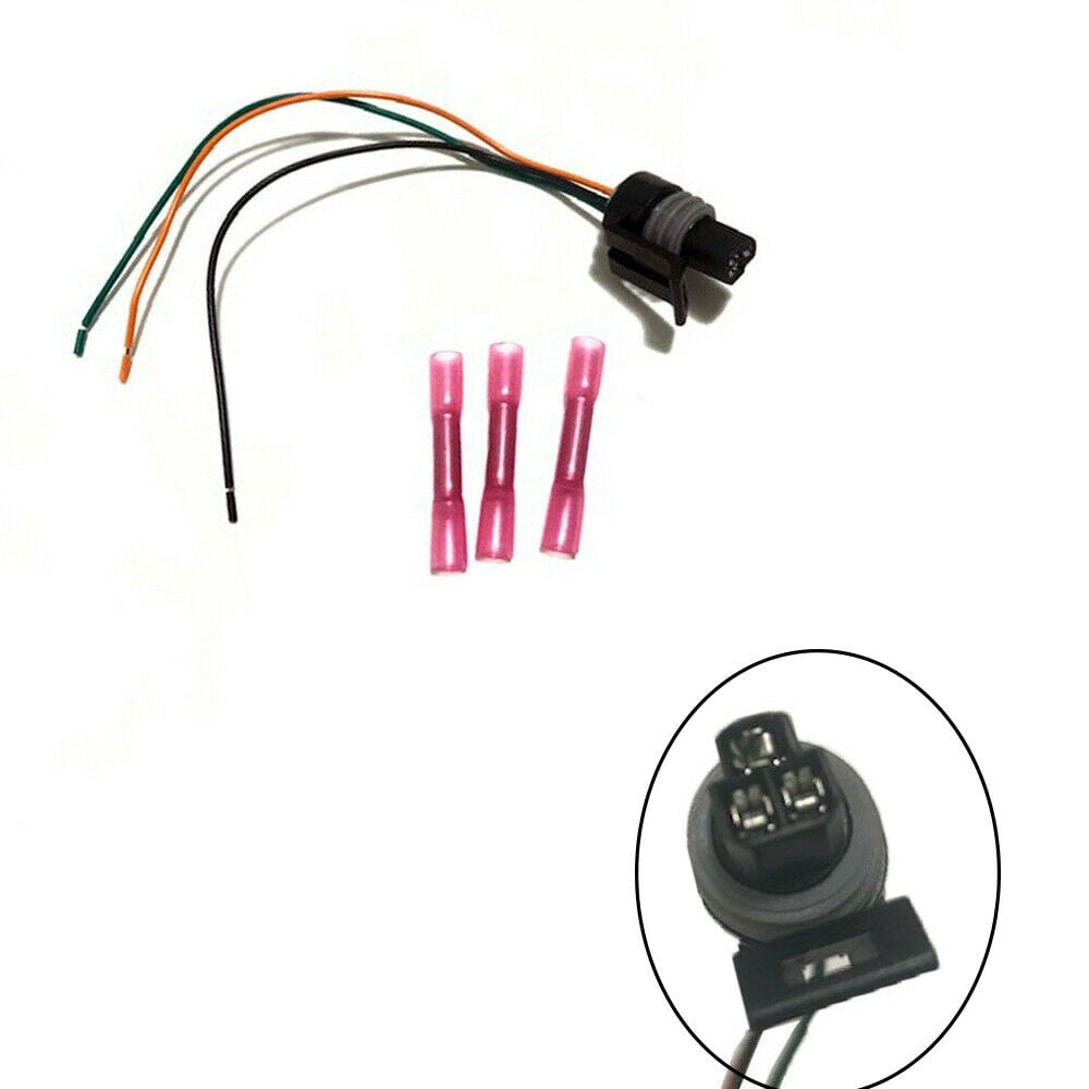 Diesel Injection Control Pressure Sensor Repair Harness Plug Pigtail ...