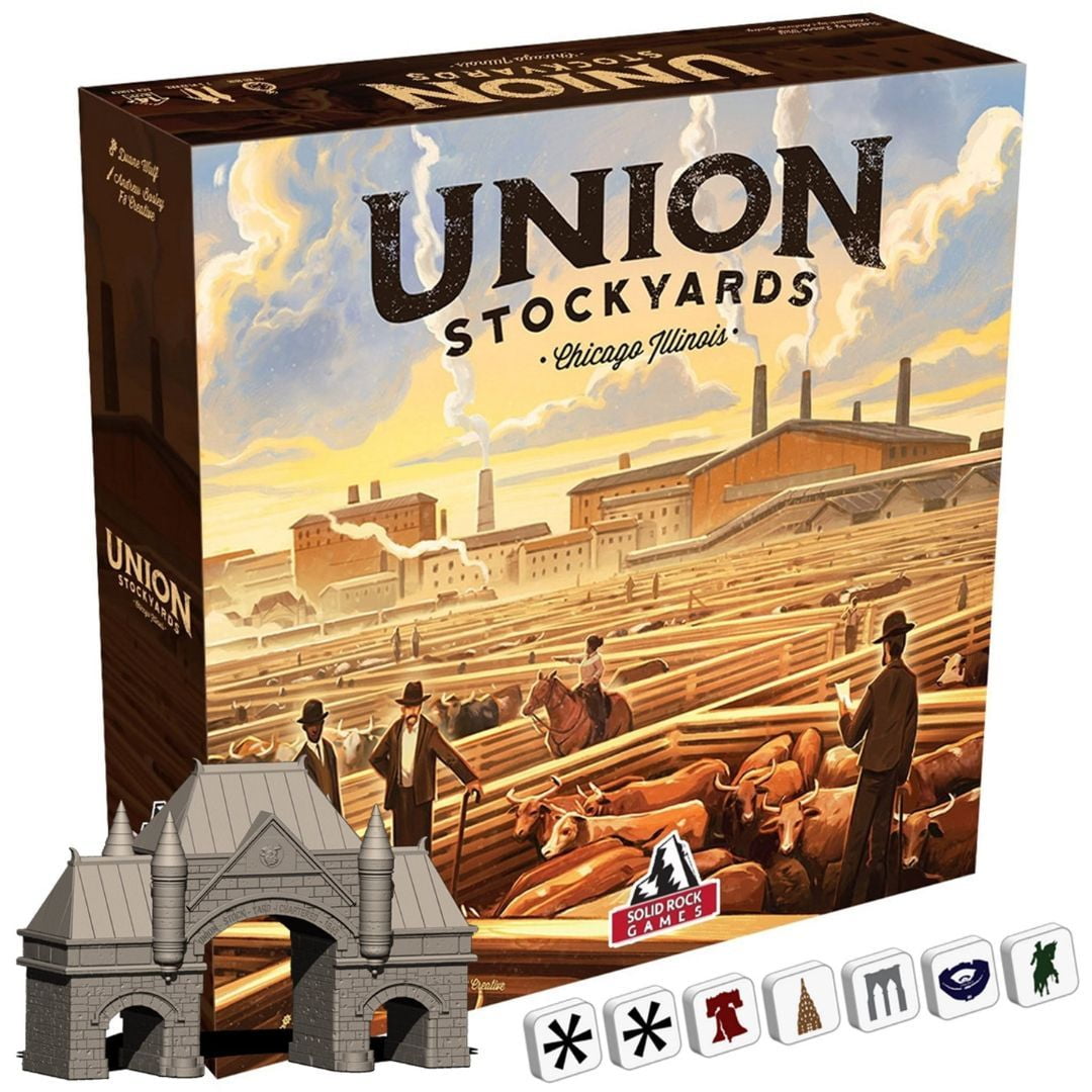 Click here for Union Stockyards Chicago Illinois prices